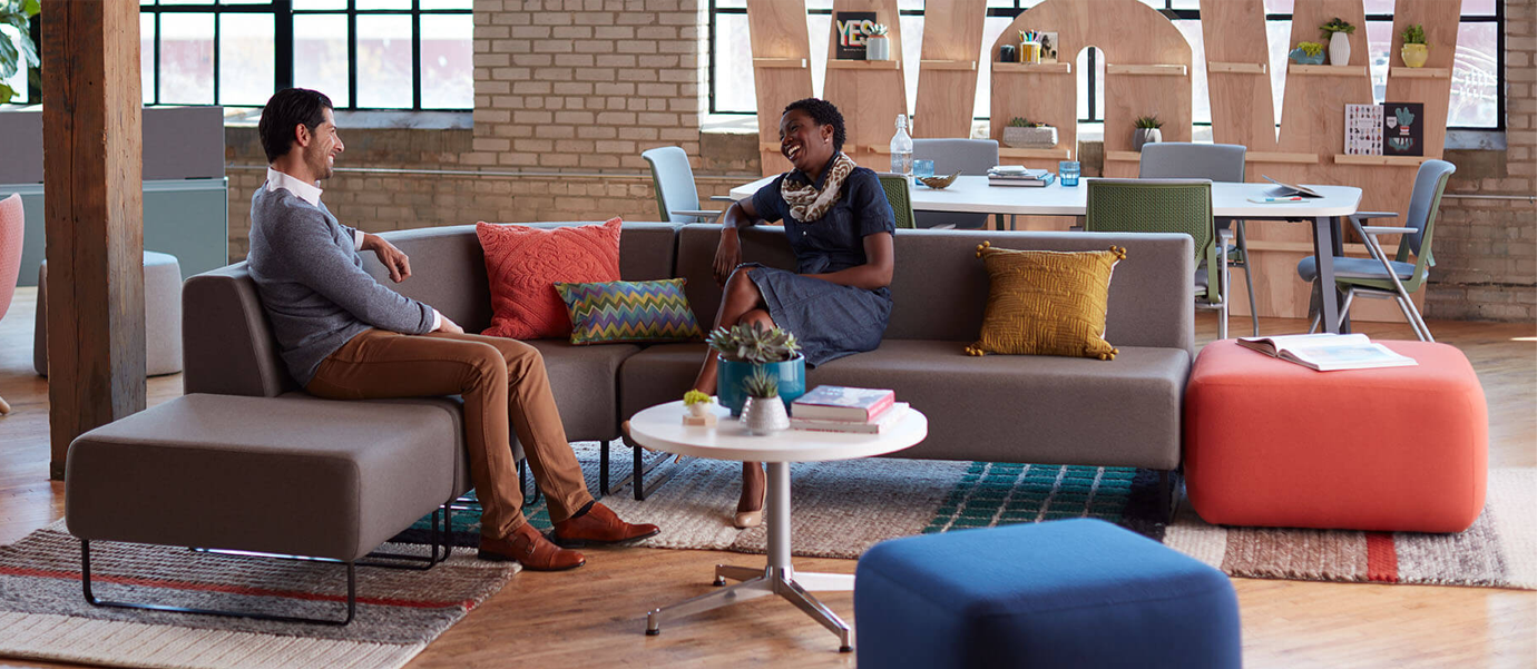 DBI offers a wide selection of ergonomic desk, task, and executive seating